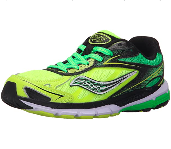 Saucony Ride 8 Boys – uw duursportwinkel