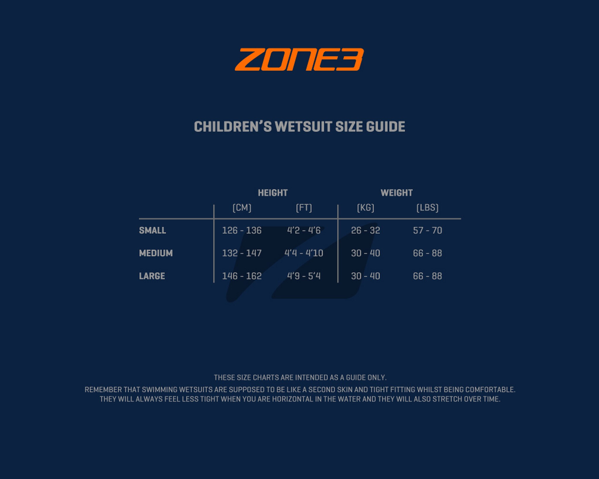 Zone3 Kids Wetsuit Adventure – uw duursportwinkel