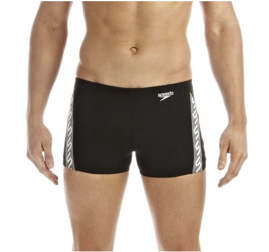 Speedo Endurance 10 Monogram Aquashort NOOS – uw duursportwinkel
