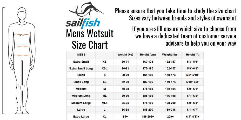 Sailfish Ignite Men – uw duursportwinkel